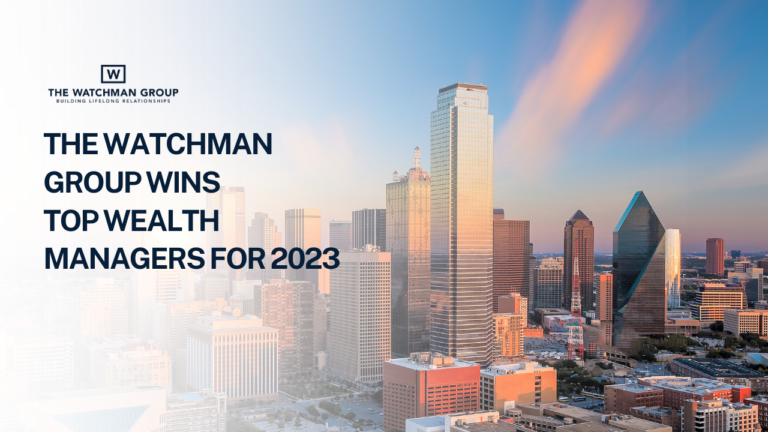 Plano Financial Advisors - The Watchman Group